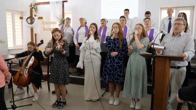 Вижу Бога каждый день