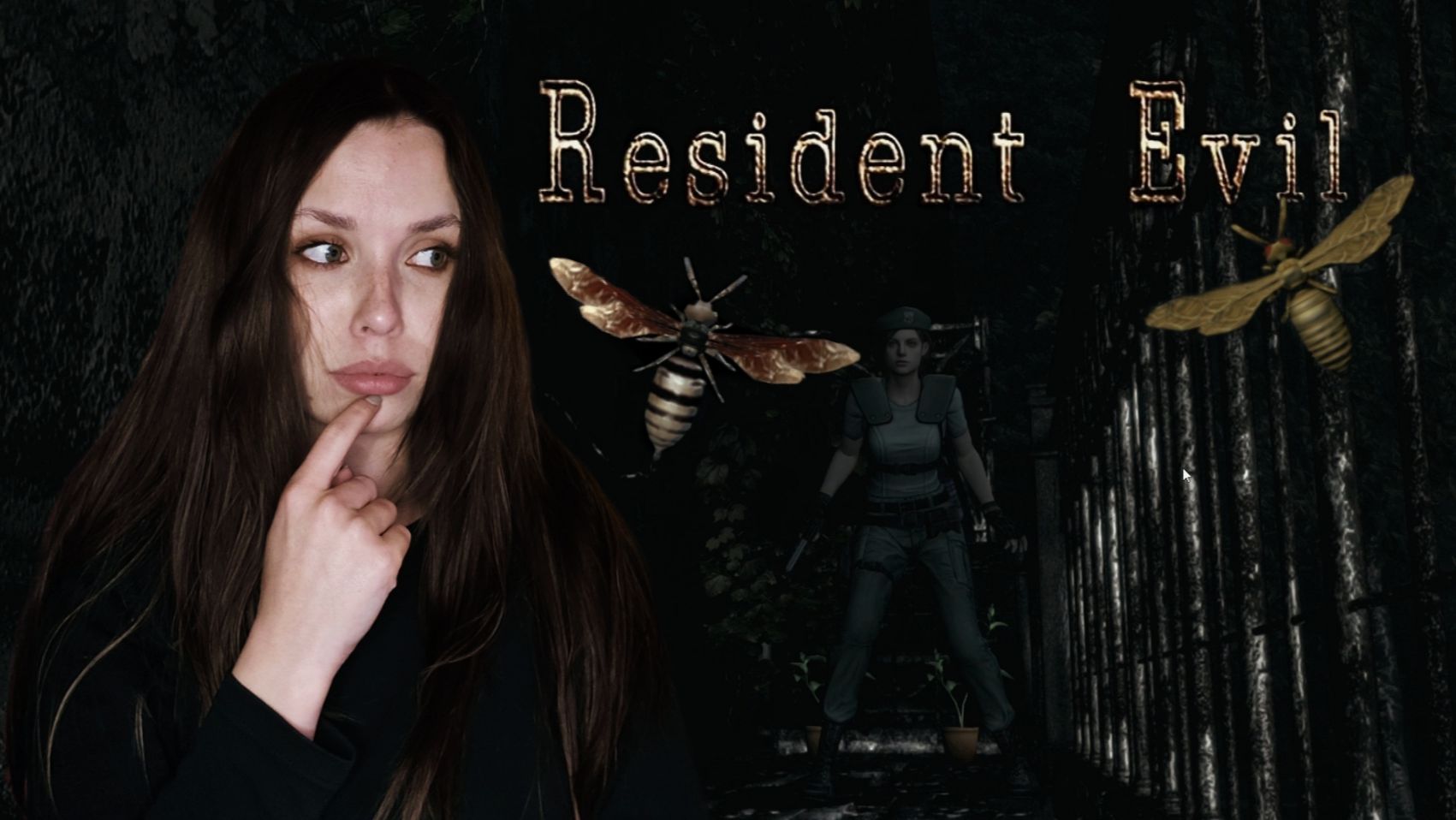 НОВЫЕ ДВЕРИ-НОВЫЕ НАХОДКИ♡Resident Evil Remaster♡ #5