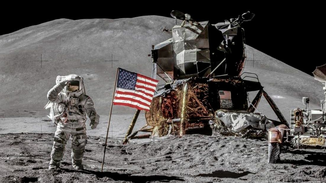 Миссии АПОЛЛОН. Неудобные факты | Алекс Смотрит