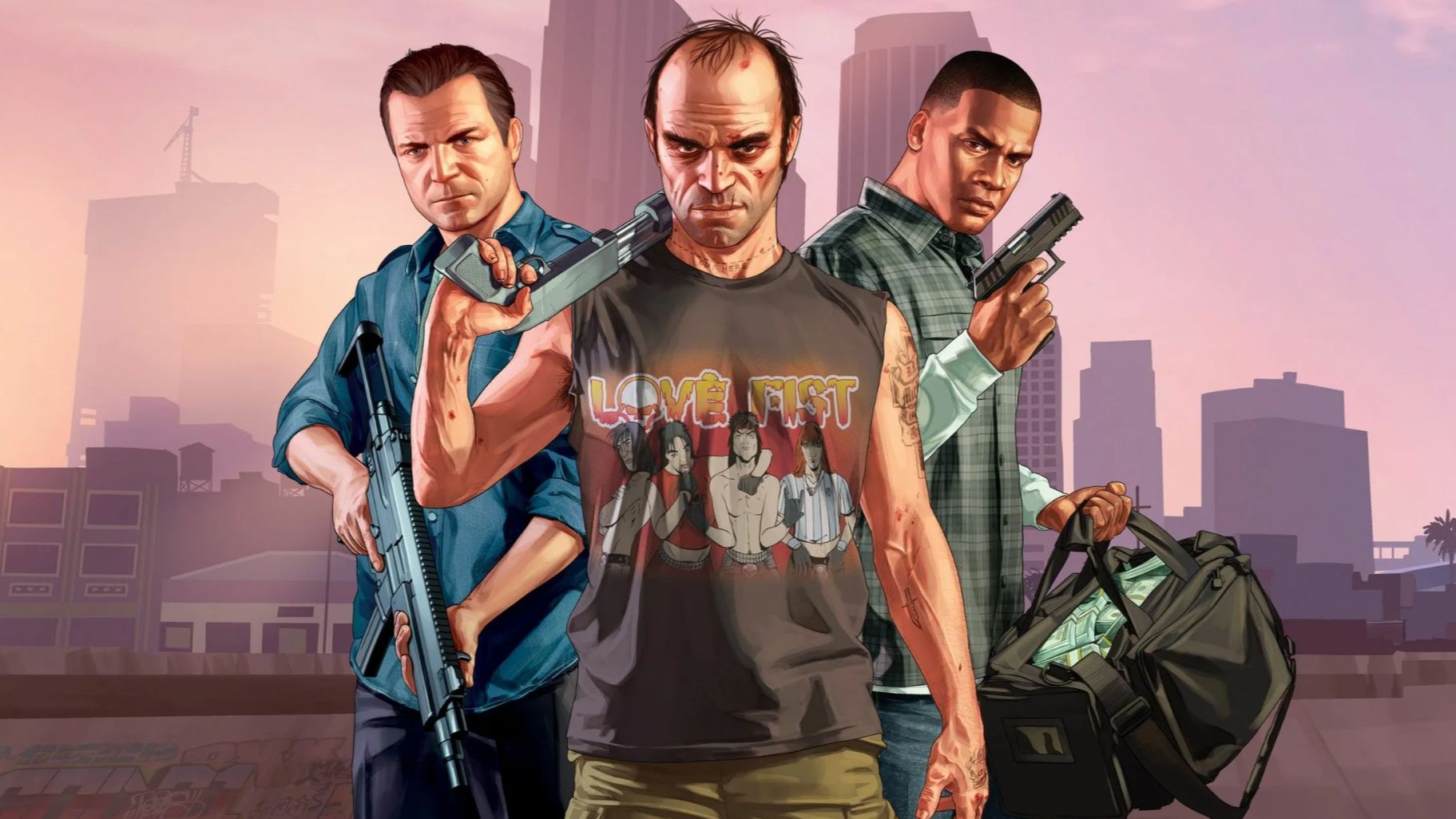 Dr. Dre - Still D.R.E. (Feat. Snoop Dogg)_Grand Theft Auto V