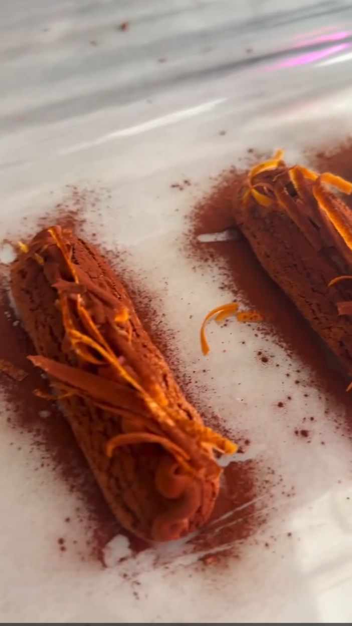 Рецепт Тулипного  теста — той самой вафельной крошки.