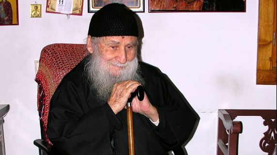 Видеозарисовка "Старцы"