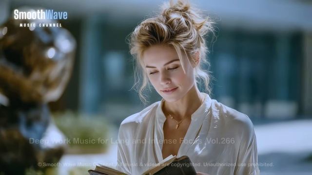Deep Work Music for Long and Intense Focus
