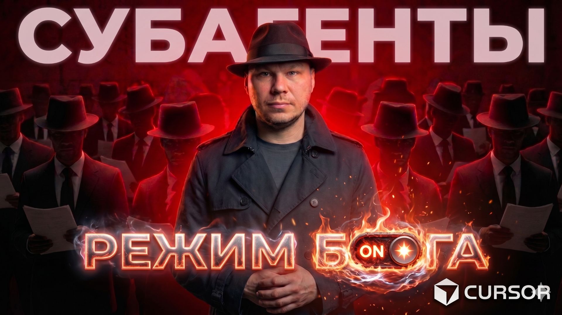 Субагенты в Cursor: как работает команда агентов и зачем это нужно | Cursor 3.1
