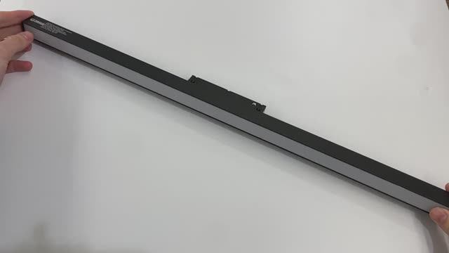 Магнитный линейный светильник 20W 48V с DIP Switch — выбор CCT 3000K / 4000K / 6000K