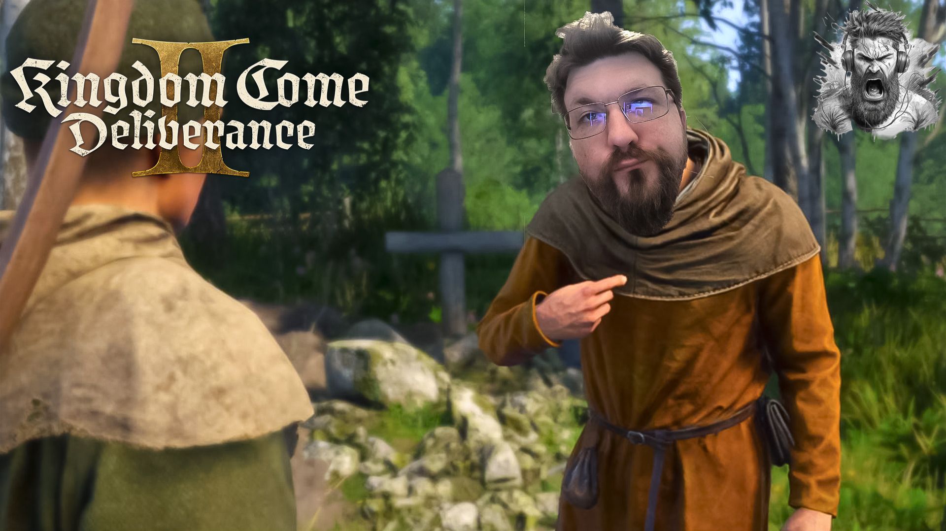 Примирение ◢ KCD2 #5