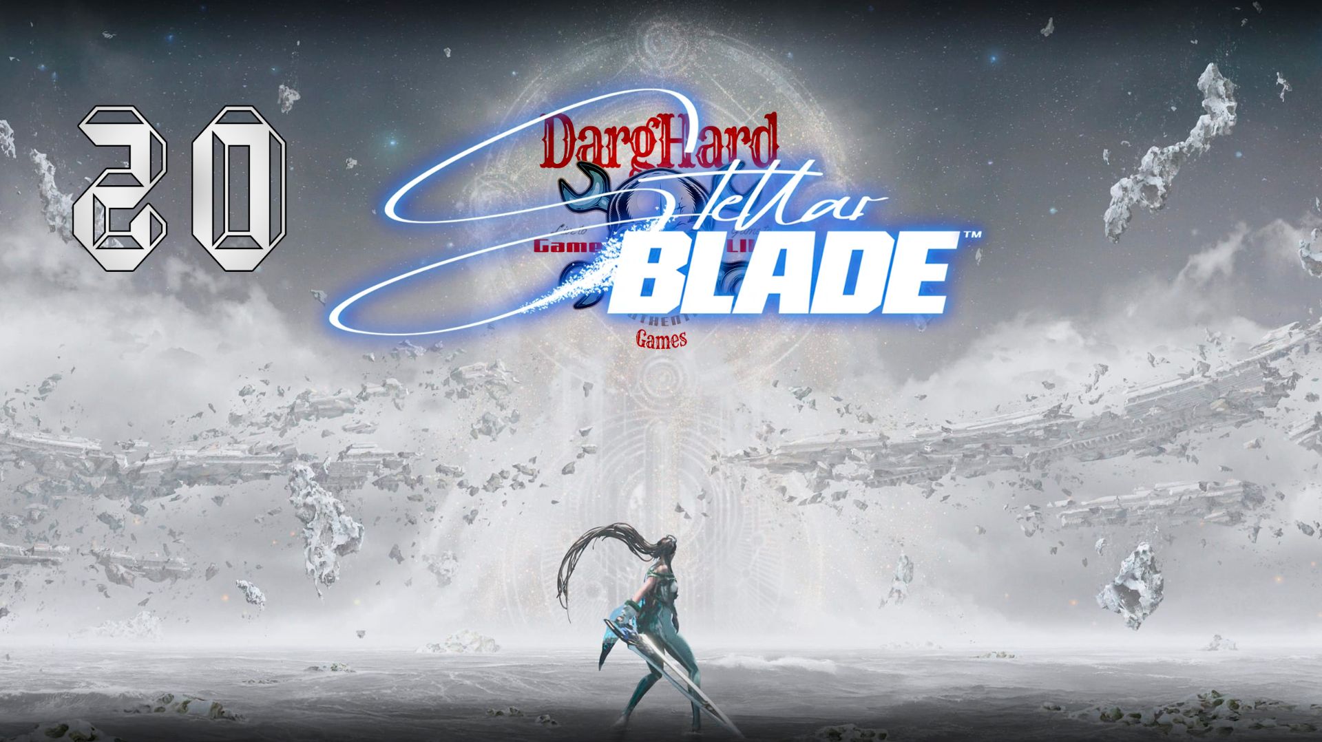 Stellar Blade PS5 20 Прохождение 4K UltraHD 2160p Без Комментариев!