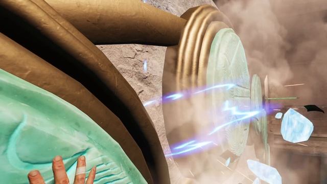 Reach VR Part 9 (финал)