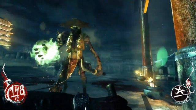 Shadow Warrior Boss №3