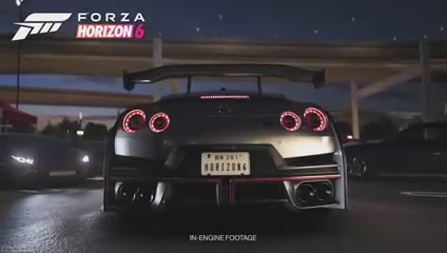 Forza Horizon 6 - Official Gameplay Teaser Trailer 2026