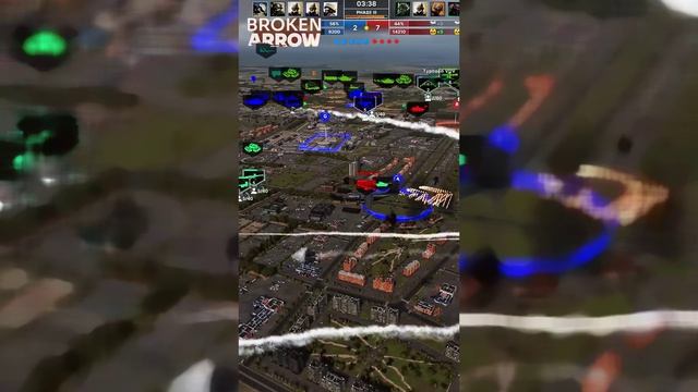 BROKEN ARROW Геймплей №13 | ХАН БАТОН