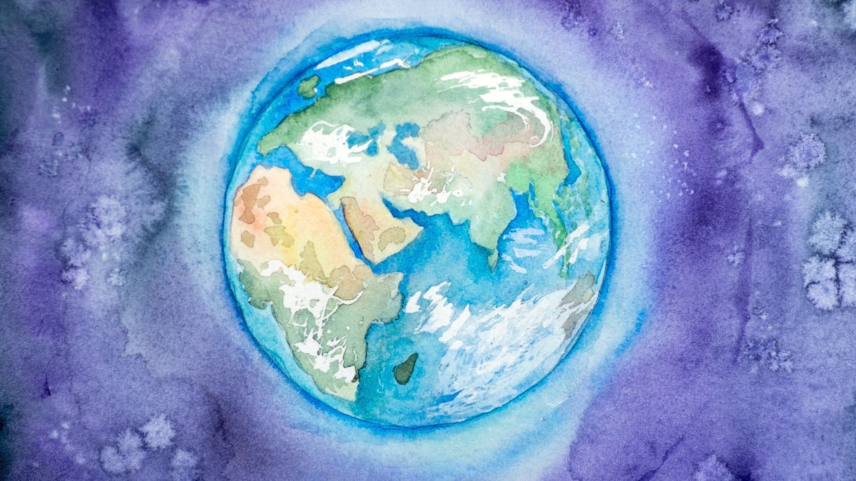 День Матери-Земли. Такое утро