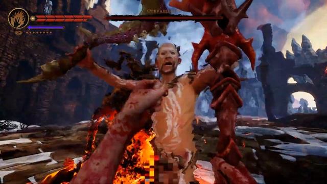 SUCCUBUS Boss №9 Отвращение 2