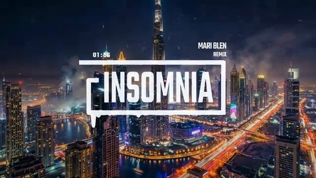 Faithless - Insomnia MARI BLEN EDM Remix 2025