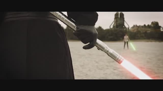 star wars fans film oisa