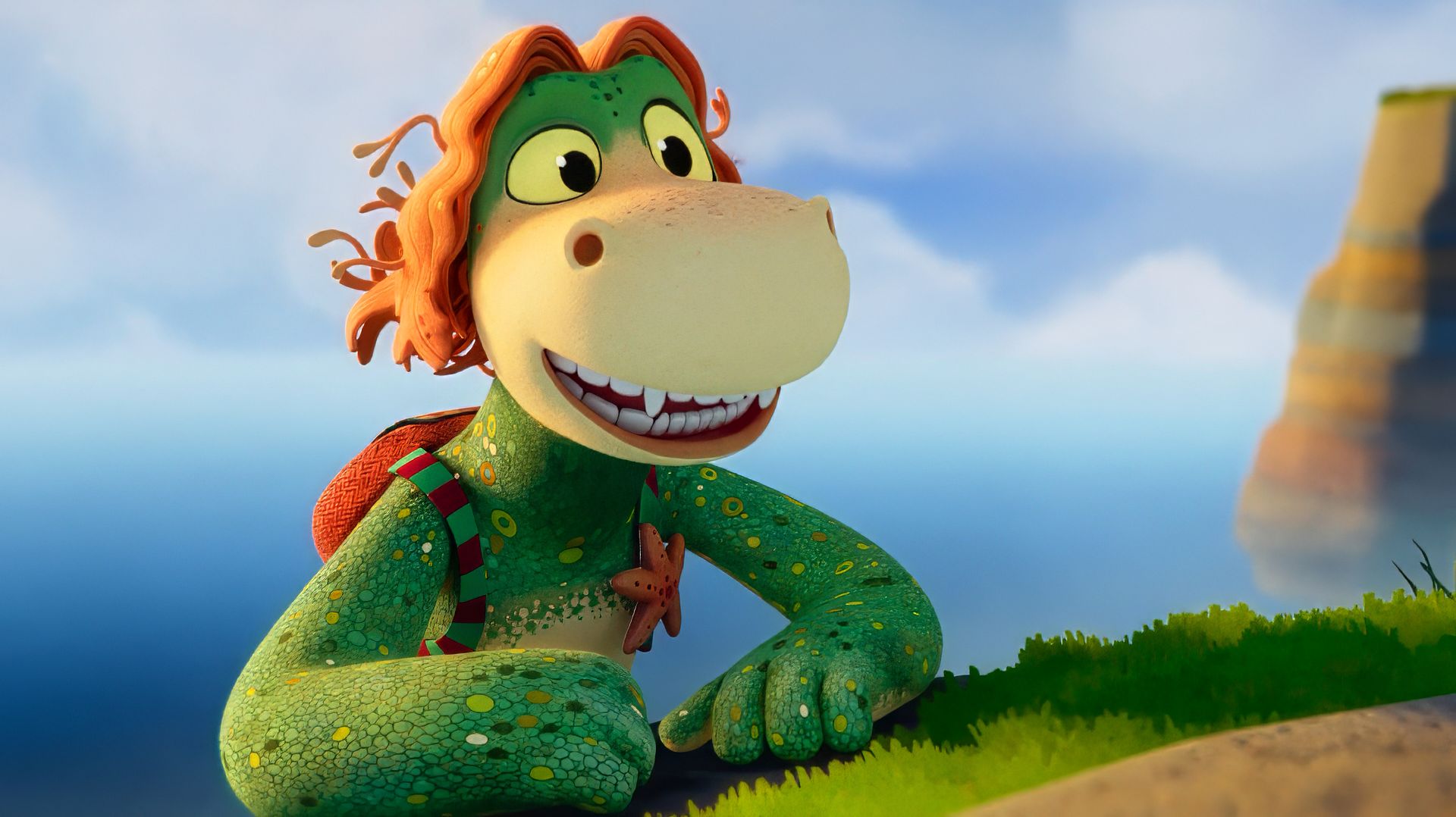 Несси. Чудище из Лохх-Несс (2025). Трейлер