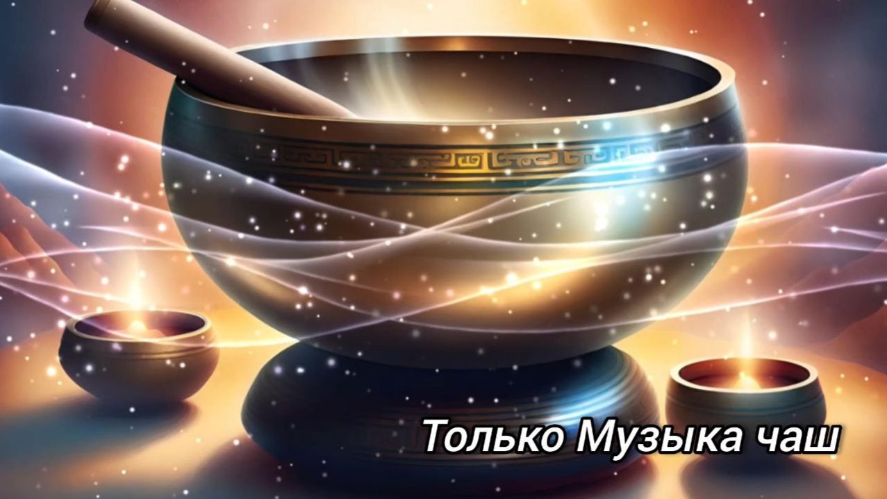 Музыка чаш (без слов) 53 минуты