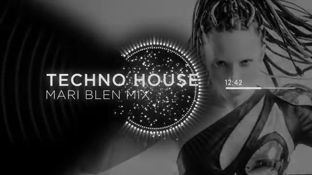 TECHNO HOUSE MIX 2026 MARI BLEN