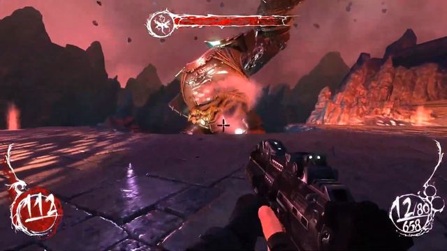 Shadow Warrior Boss №12