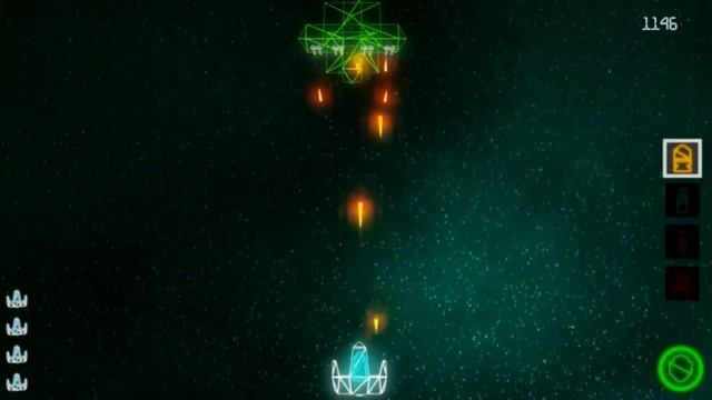 Polygon Attack Boss #1