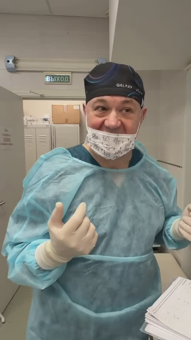 Катаракта в 51 год не приговор, а повод сделать зрение идеальным!