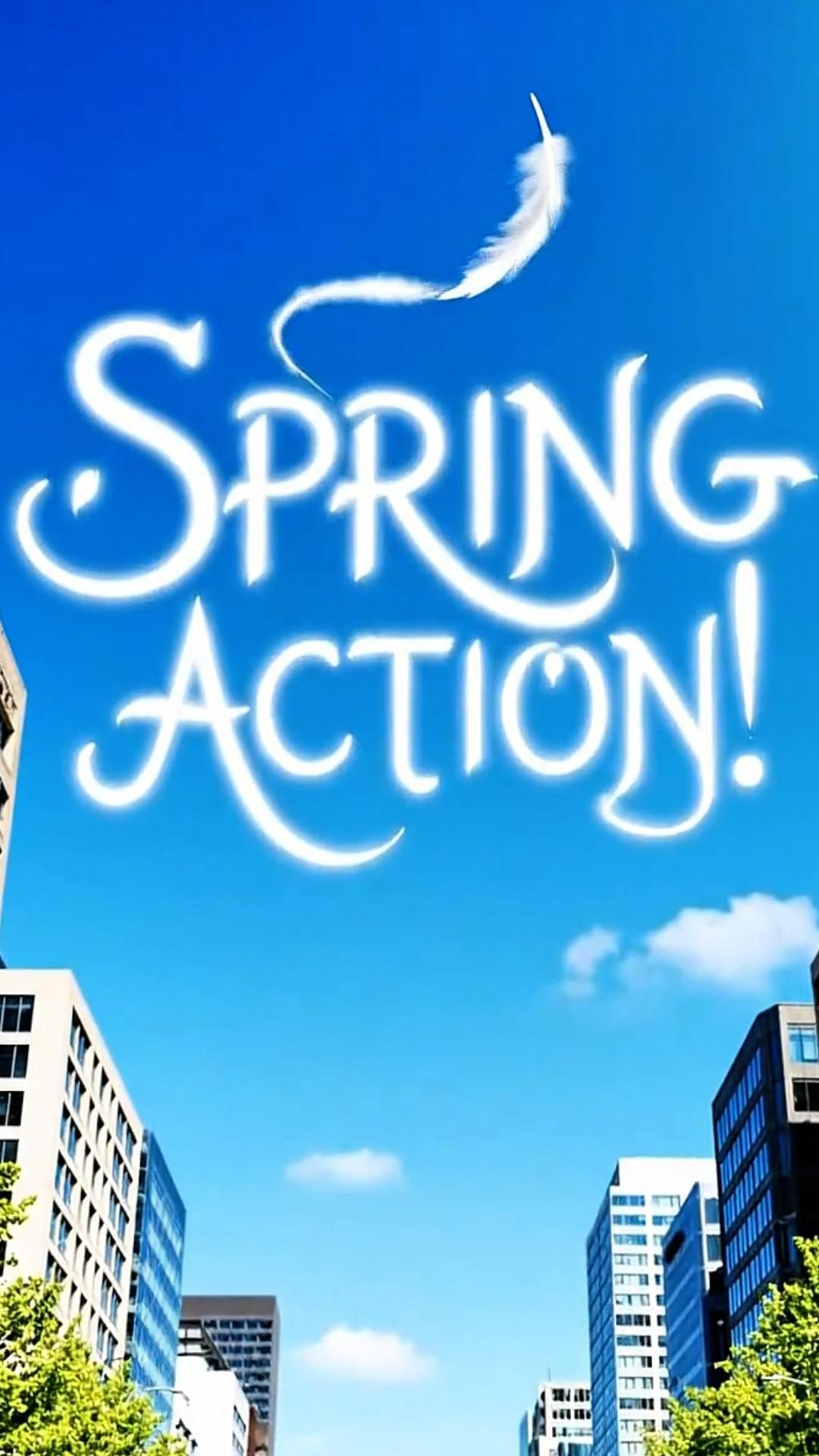 Акция Весна