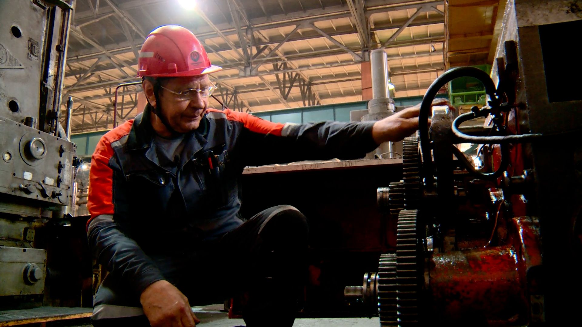 Человек на своём месте! Василий Зотов – почти полвека в профессии.