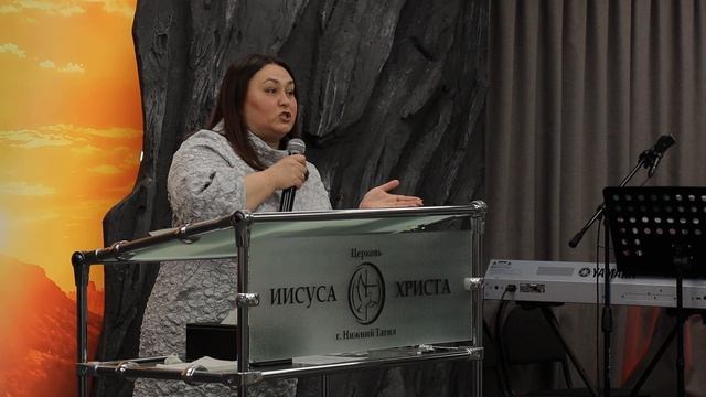 ПАСХА |Проповедует Лариса Краузе |Онлайн служение 05.04.2026|