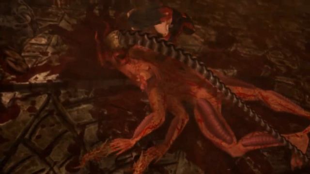 SUCCUBUS Boss №3 Кали