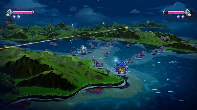 Cat Quest III - 5 прохождение