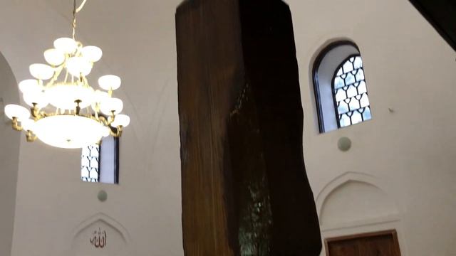 Мечеть Муфти-Джами в Феодосии: османская мечеть Крыма