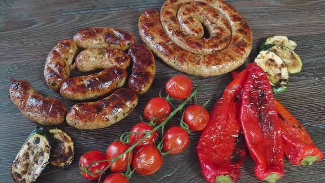 Самый сочный рецепт колбасок - без химии, только мясо и любовь! 😋🧅