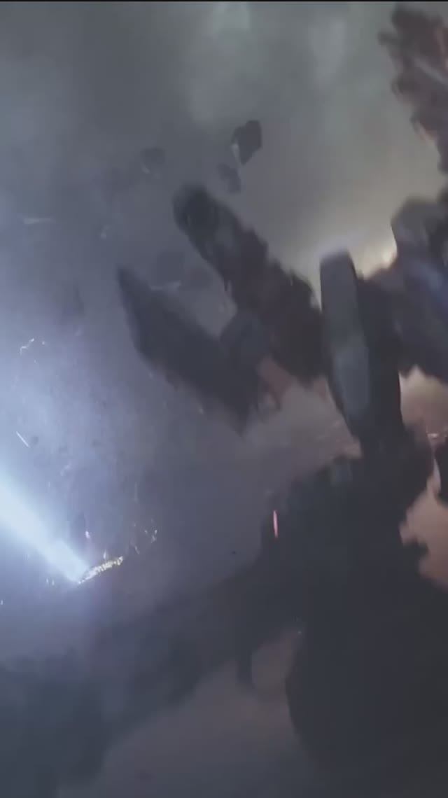 Битва мехов | ANTON ELL - BEYOND (ARMORED CORE VI) #shorts