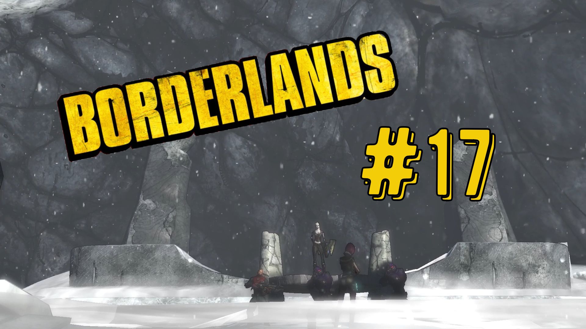 Borderlands GOTY#17🐌"Всё"