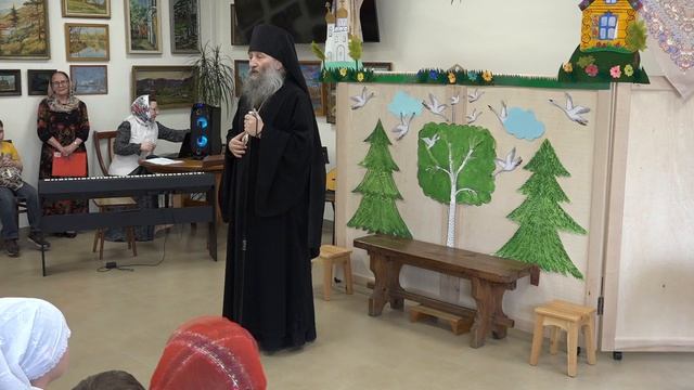 Приветственное слово владыки Гурия