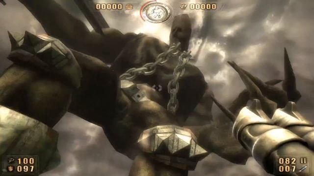 Painkiller Некрогигант