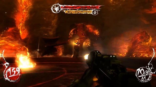 Shadow Warrior Boss №4 Часть 1