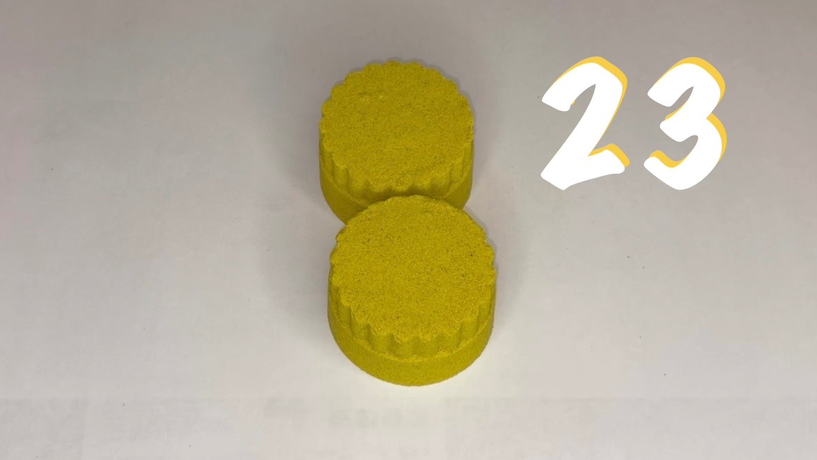 ASMR Kinetic Sand / АСМР Кинетический Песок - 23