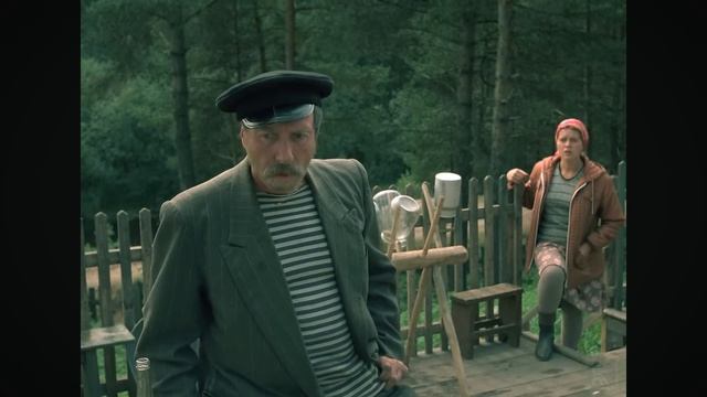 "Любовь и голуби". 1988г.