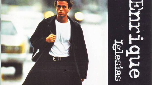 1995 Enrique Iglesias-Fuii album