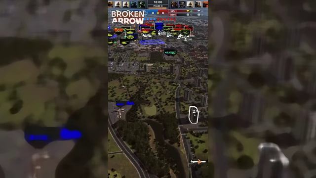 BROKEN ARROW Геймплей №11 | ХАН БАТОН