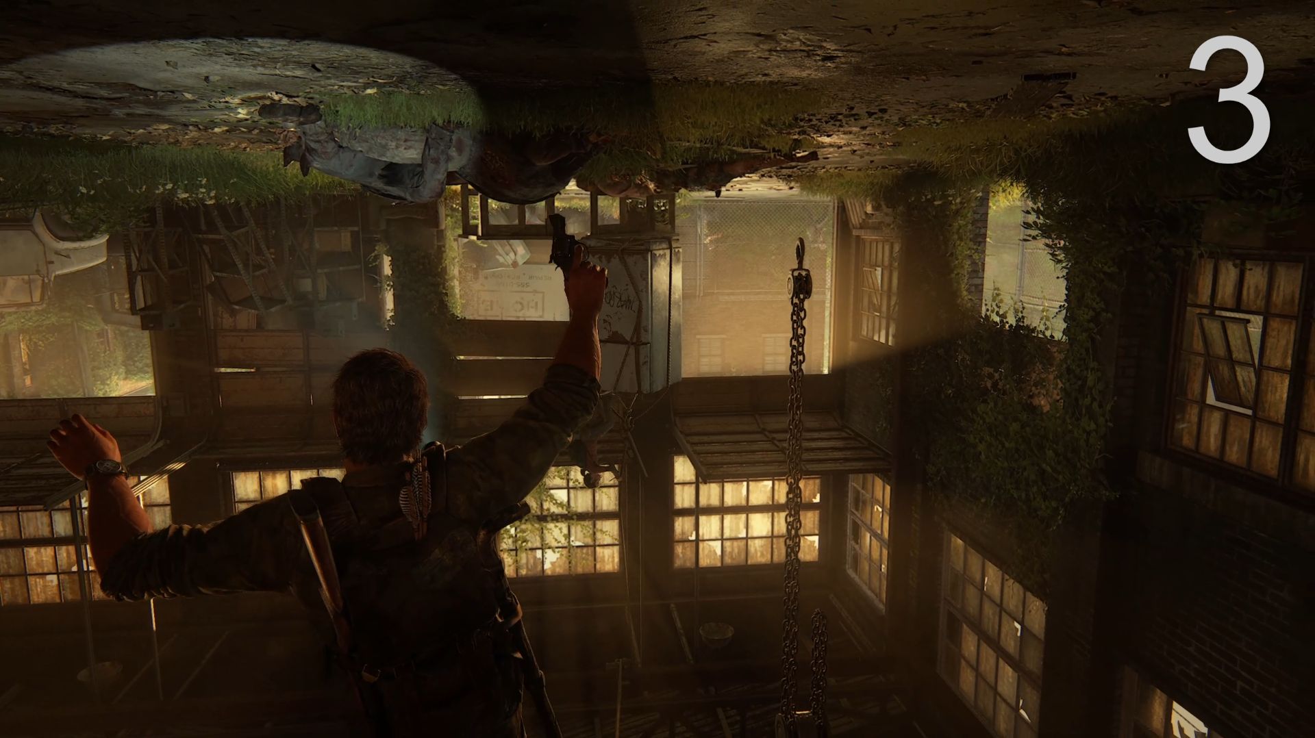 Игрофильм Last Of Us  part 1 Прохождение ( без комментариев ) №3