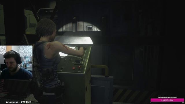 Resident Evil 3 Remake: ТАЙНАЯ ЛАБОРАТОРИЯ ждет! | Ищем предохранители, чтобы выжить! #11