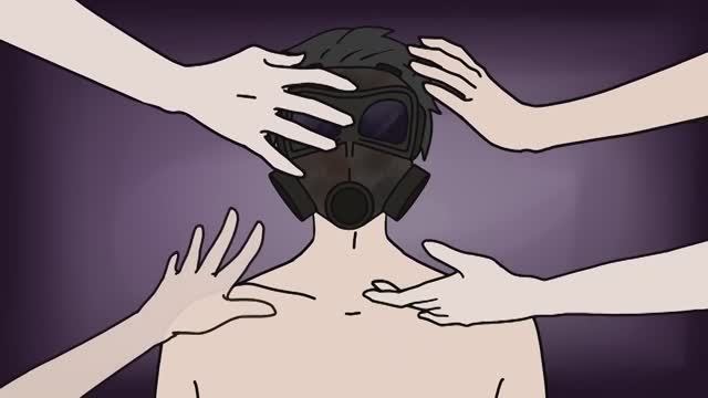 [ Детектив Войд ] SCP-1400 Сирены (Анимация SCP)