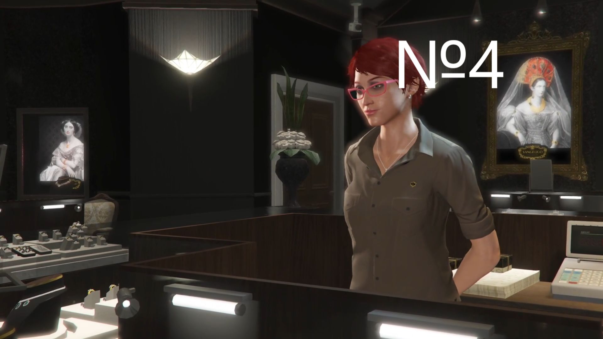 Прохождение GTA 5 новичком! часть 4 #gta5 #gaming #letsplay