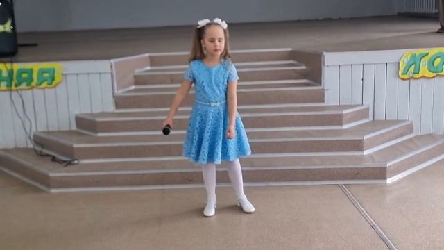 573. Федоренко Алиса, г. Владивосток, Приморский край. Сказочное детство (Е. Габов)