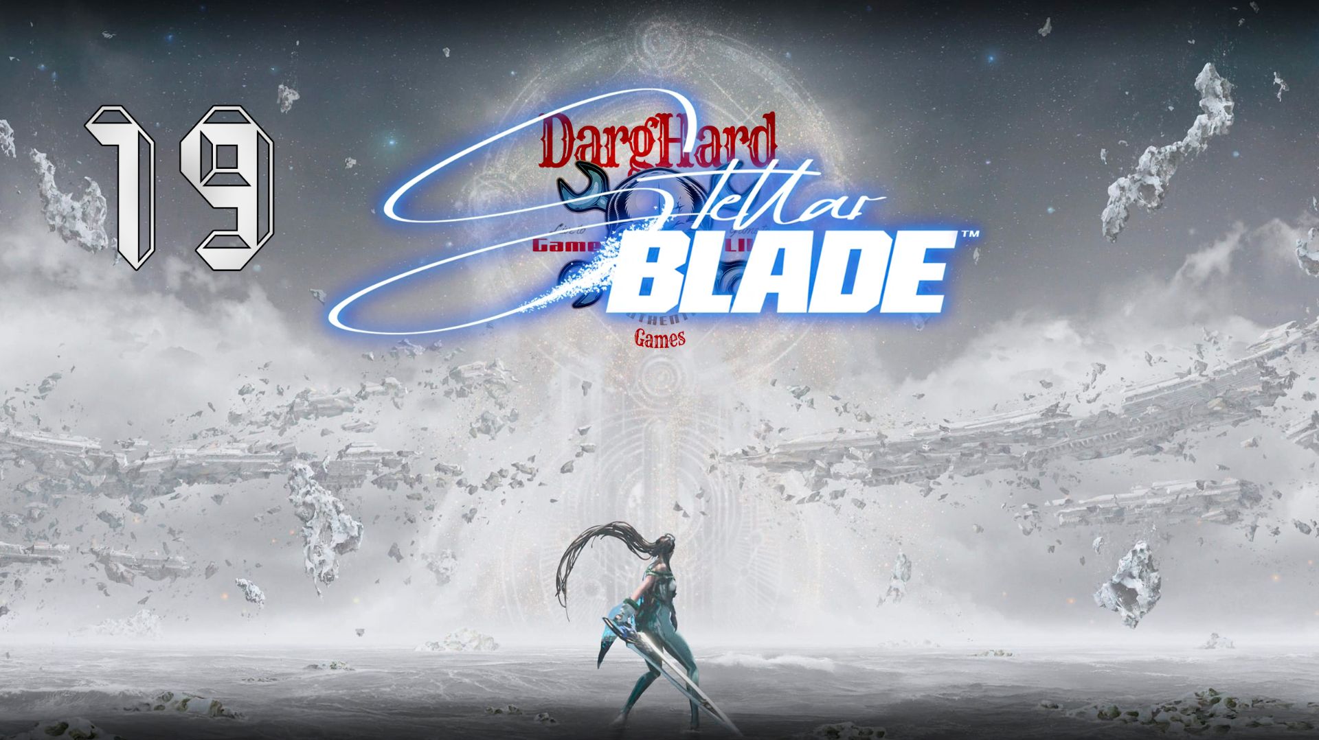 Stellar Blade PS5 19 Прохождение 4K UltraHD 2160p Без Комментариев!