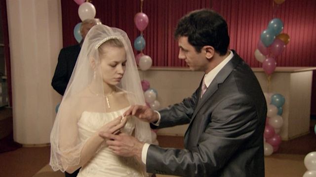 ЗОЛОТОЙ КАПКАН - 15 серия