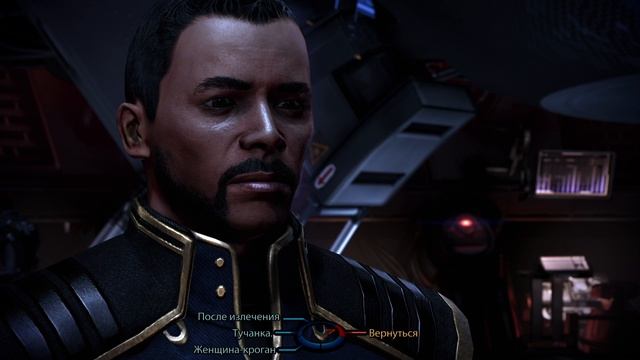 Mass Effect 3™ в составе сборника Издание Legendary на PlayStation 5 Pro. Часть 12 часть 5. Рахни