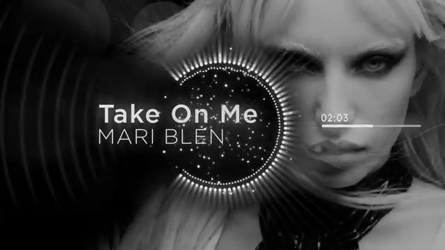 A-ha - Take On Me MARI BLEN Version 2026 Brutal Techno House Shamanic